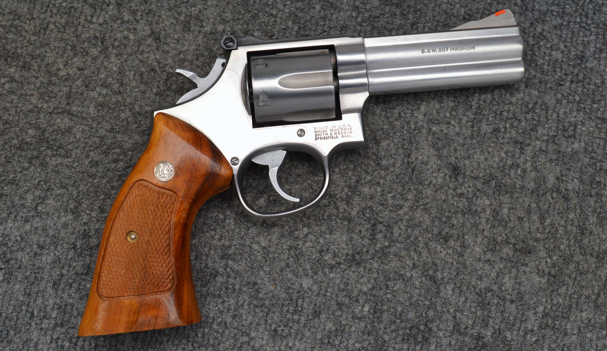 Smith & Wesson ~ 686-2 ~ .357 Magnum | Bass Pro Shops